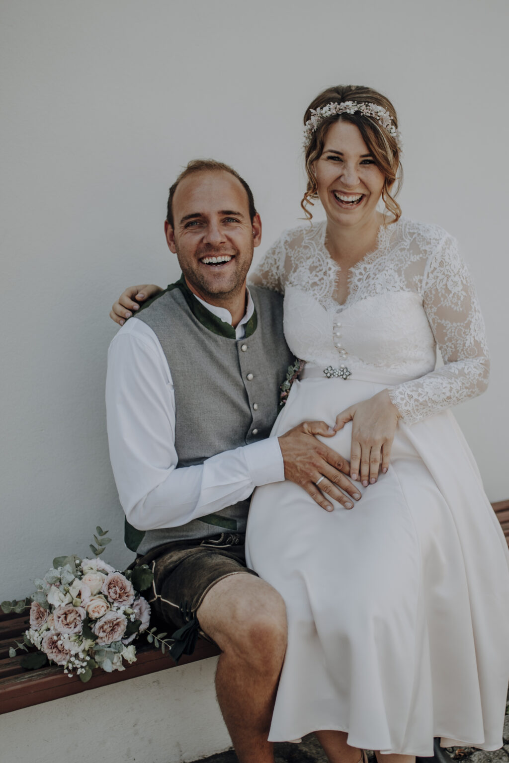 Sarah Geisler - Gründerin von Herzhochzwei Hochzeitsplanung